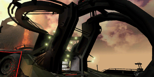 Unreal Archive / Unreal Tournament 2004 (UT2004) / Maps / Capture The Flag / CTF-Flamebrand